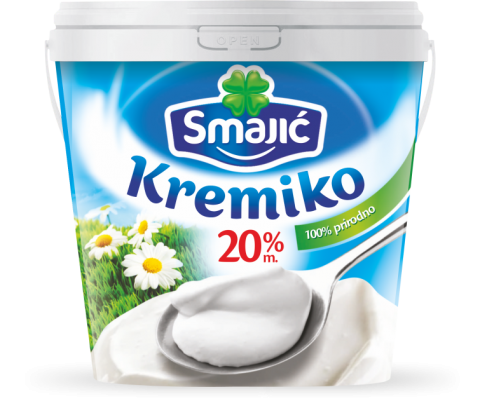 Mljekara Smajić | Vaše pravo na zdravu hranu